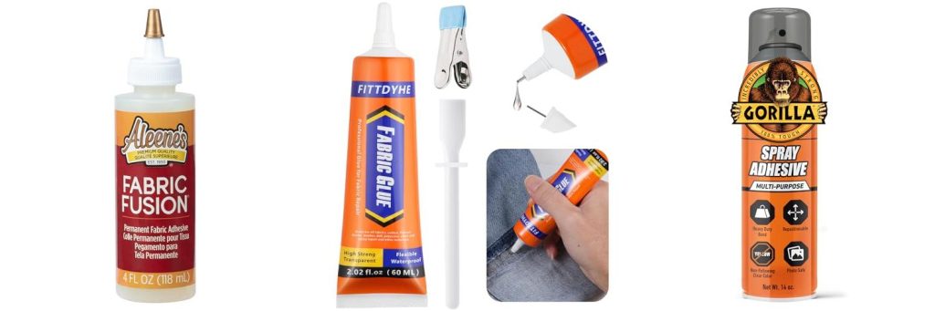 Best Adhesive For Vinyl Fabric - Top 5 Picks & Review