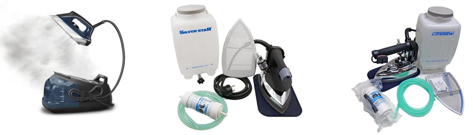 Top 5 Commercial Steam Irons: Your Buying Guide