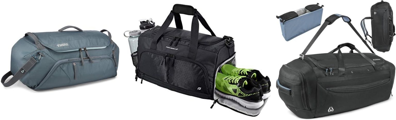 Top 5 Cycling Gear Bags: Your Essential Guide