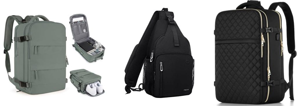 Top 5 Day Bags for European Travel: Your Essential Guide