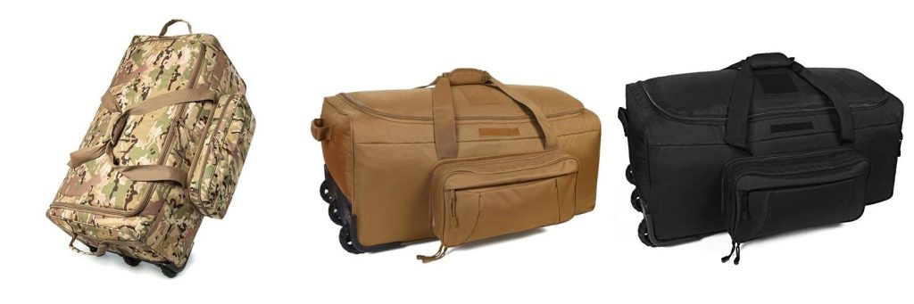 Best Deployment Bag - Top 5 Picks & Review