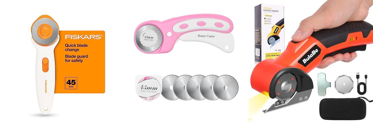 Top 5 Fabric Cutters: Your Essential Buying Guide