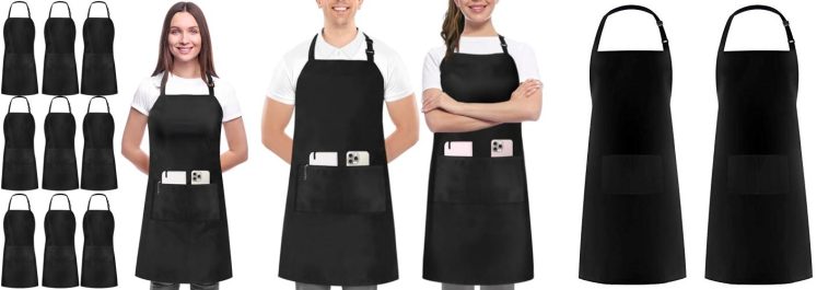 - Top 5 Fabric for Aprons: Your Ultimate Buying Guide