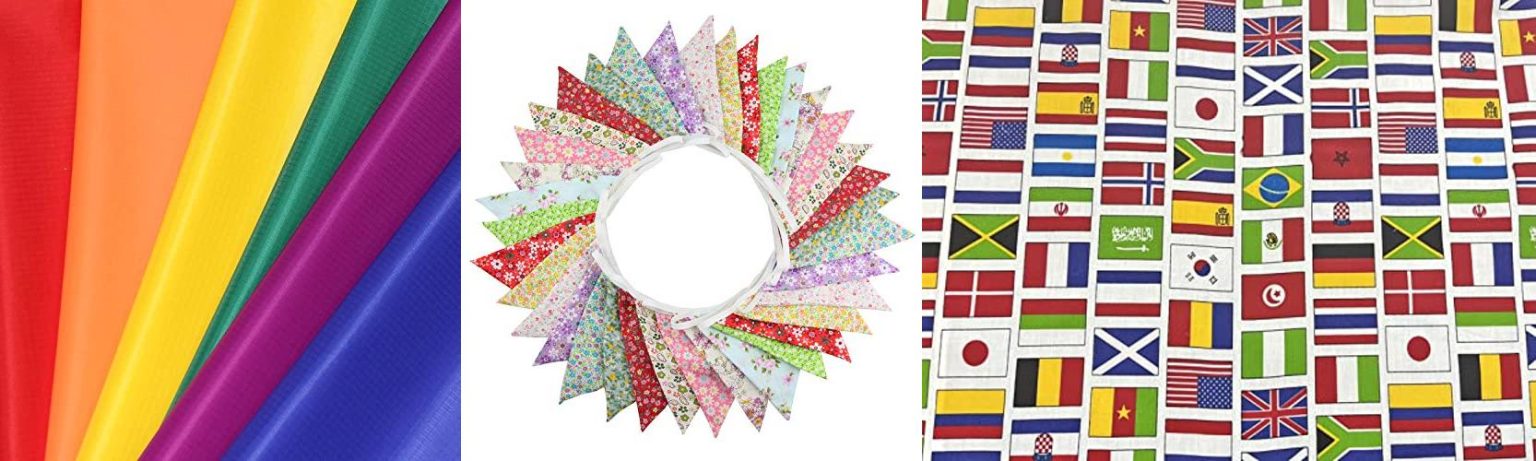 Top 5 Flag Fabrics: Your Essential Buying Guide