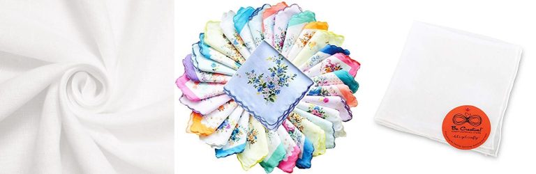 Top 5 Fabrics for Handkerchiefs: Your Ultimate Guide