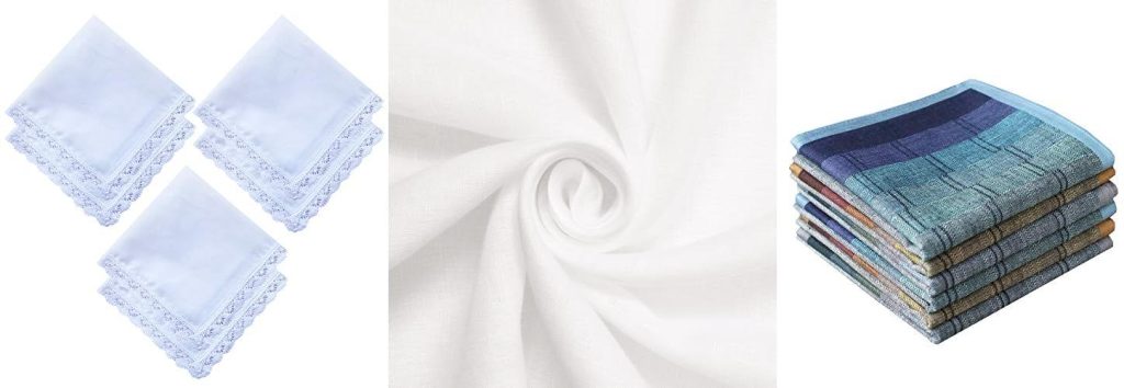 Top 5 Fabrics for Handkerchiefs: Your Buying Guide
