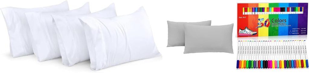 Top 5 Pillowcase Fabrics: Your Ultimate Buying Guide