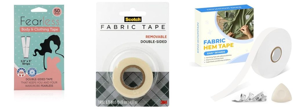 Top 5 Fabric Tapes: Your Ultimate Buying Guide