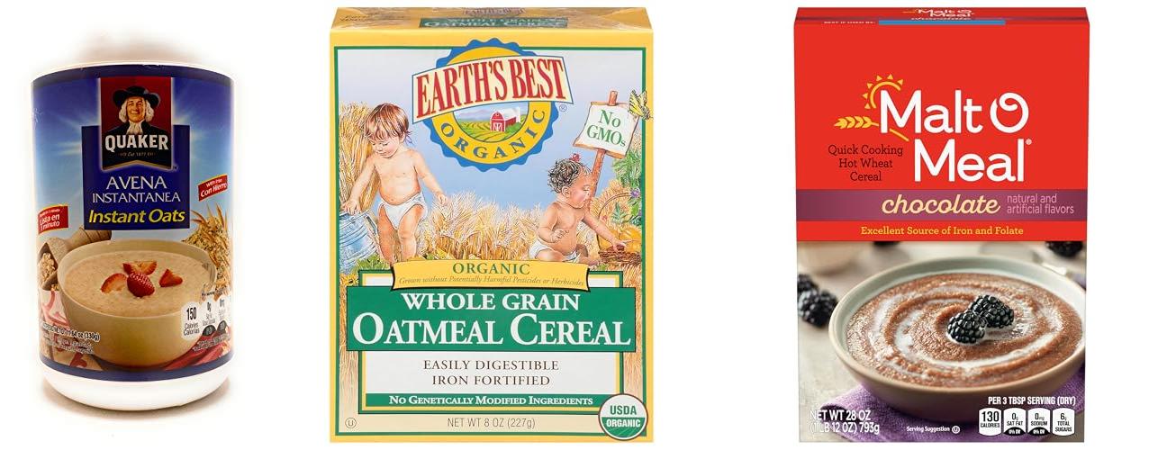 Top 5 Iron-Fortified Cereals: Your Quick Buying Guide