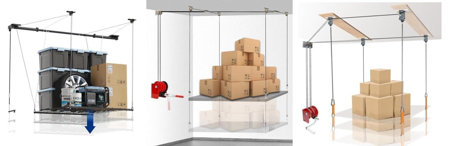 Top 5 Garage Storage Lifts: Your Ultimate Buyer's Guide