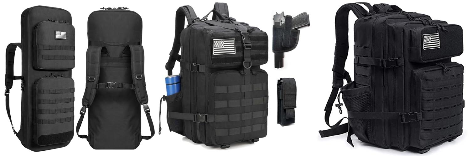 Top 5 Guns for Your Bug Out Bag: Essential Picks