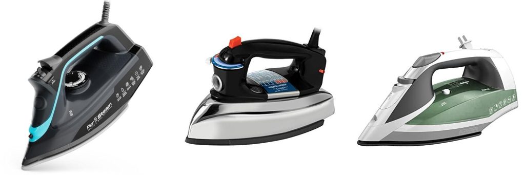 Best Iron For Silk - Top 5 Picks & Review