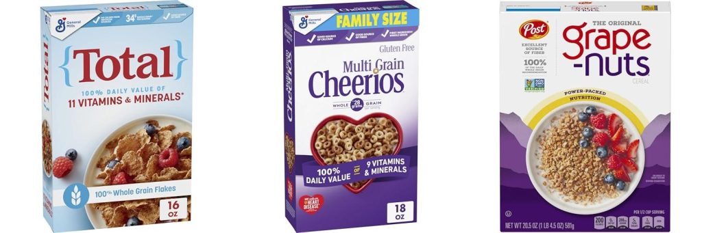 Top 5 Iron Fortified Cereals: Your Buying Guide