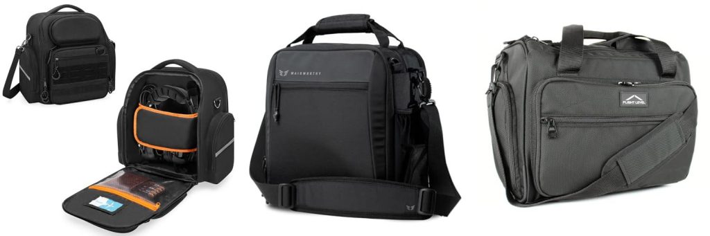 Best Pilot Bag - Top 5 Picks & Review