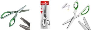 Top 5 Pinking Shears: Fabric Edge Finishing Guide