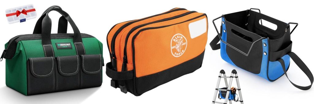 Best Small Tool Bag - Top 5 Picks & Review
