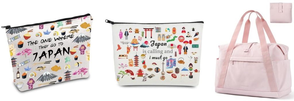 Top 5 Travel Bags For Japan: Your Perfect Pack Guide