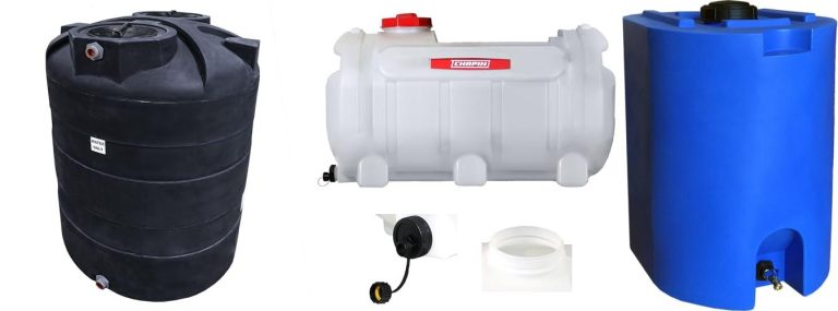 Best Water Storage Tanks: 5 Top Picks Reviewed