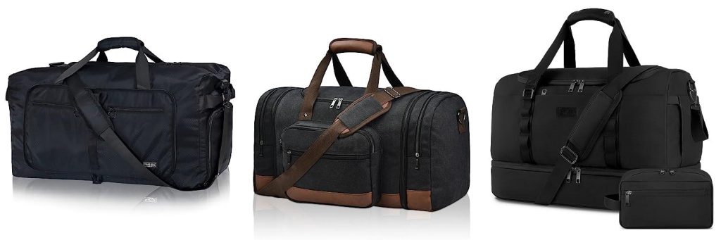 Top 5 Weekend Bags for Men: Your Essential Guide