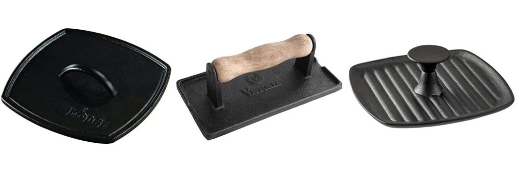 Best Cast Iron Panini Press - Top 5 Picks & Review