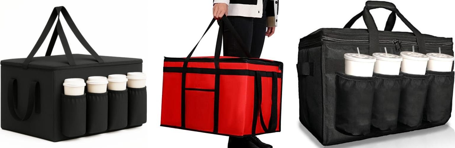 Top 5 Catering Bags For Doordash: Must-Have Gear