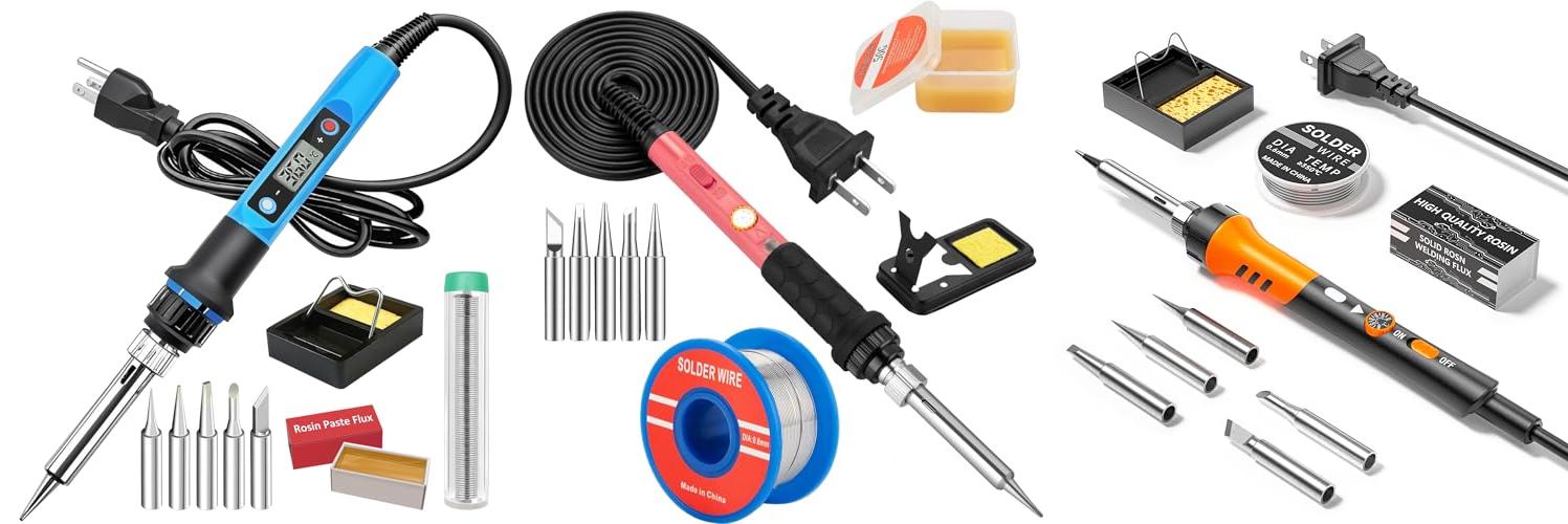Top 5 Cheap Soldering Irons: Budget Picks Reviewed
