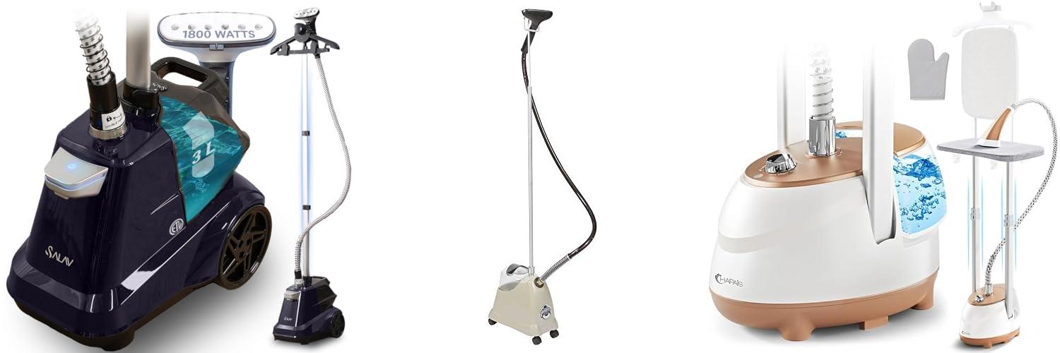 Best Commercial Fabric Steamers: Top 5 Picks Reviewed