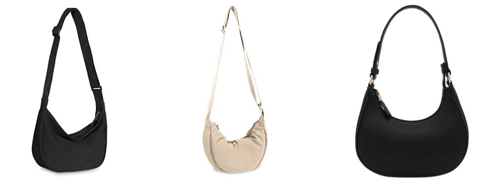 Best Crescent Bag - Top 5 Picks & Review
