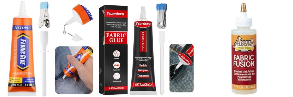Top 5 Fabric Glues for Clothes: Your Quick Guide