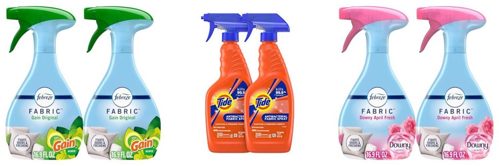 Top 5 Fabric Refresher Sprays: Your Freshness Guide