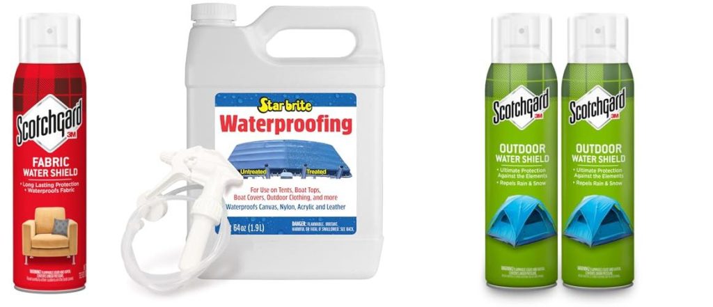 Top 5 Fabric Waterproofers: Your Buying Guide