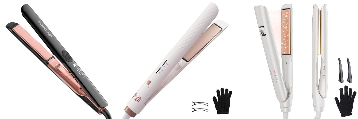 Top 5 Flat Irons for European Travel: Your Guide