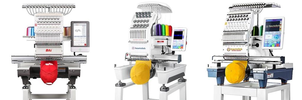 Top 5 Industrial Embroidery Machines: Buying Guide