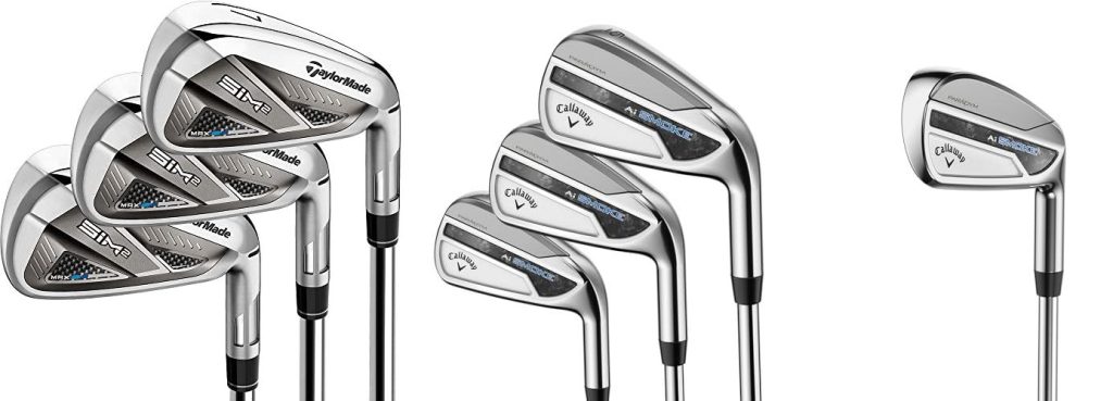 Best Iron Clubs - Top 5 Picks & Review