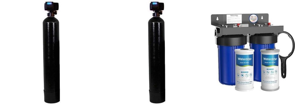 Top 5 Iron Removal Systems for Well Water: Guide