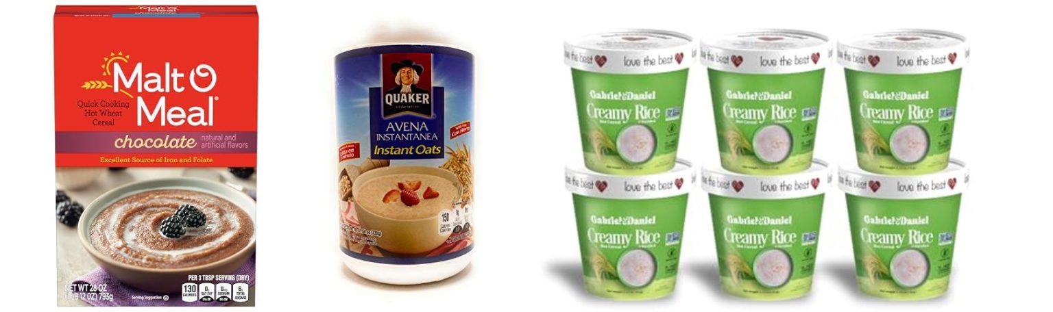 Best Iron Rich Cereals - Top 5 Picks & Review