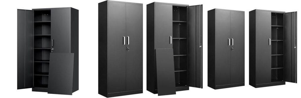Top 5 Metal Storage Cabinets: Your Ultimate Buying Guide