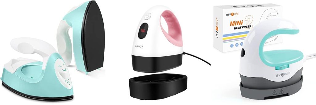 Top 5 Mini Irons For Crafts: Essential Buying Guide