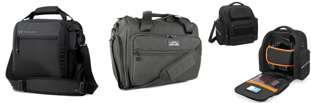 Top 5 Pilot Flight Bags: Your Essential Gear Guide