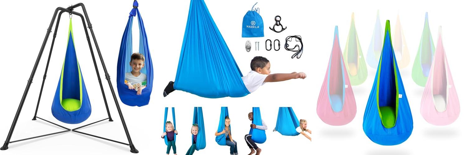 Best Sensory Swing For Autism - Top 5 Picks & Review