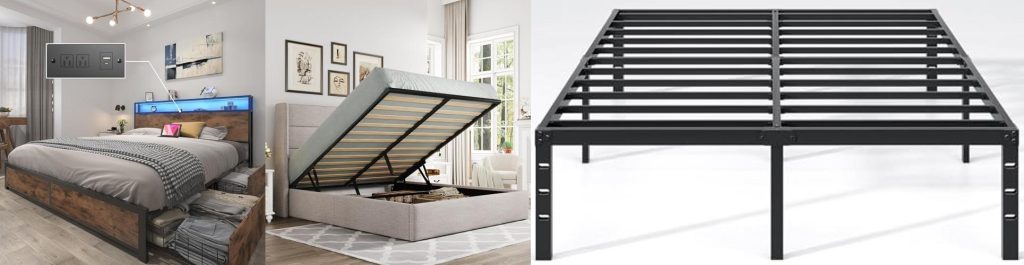 Top 5 Storage Bed Frames: Your Ultimate Guide