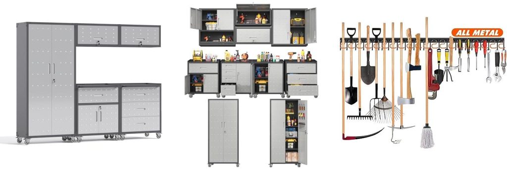 Top 5 Garage Tool Storage Systems: Your Buying Guide