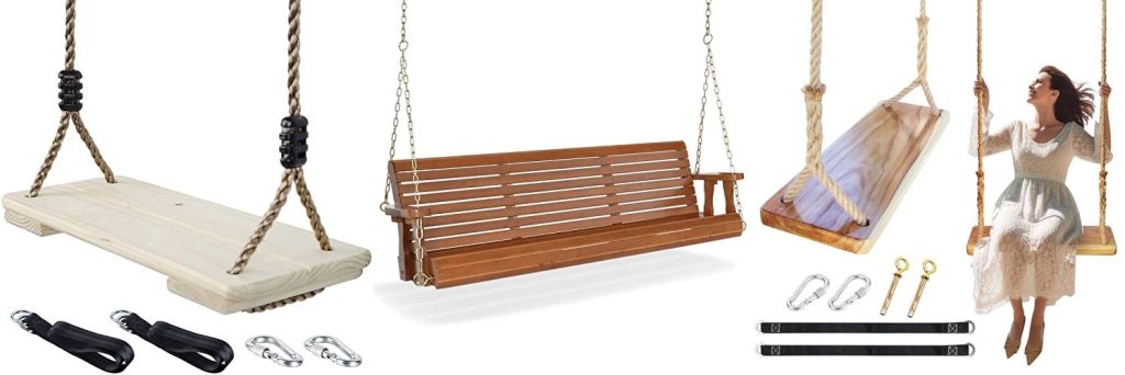 Top 5 Wooden Swings: Your Ultimate Buying Guide
