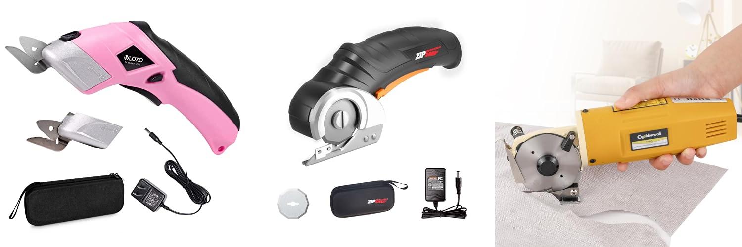 Top 5 Electric Fabric Cutters: Your Buying Guide