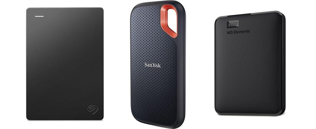 Top 5 External Storage For Photos: Buyer's Guide