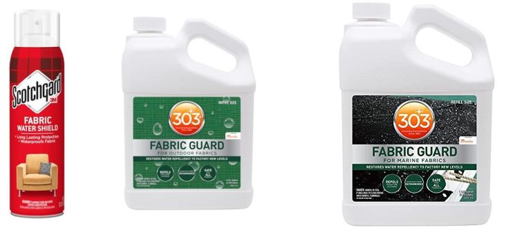 Top 5 Fabric Guard: Your Ultimate Protection Guide