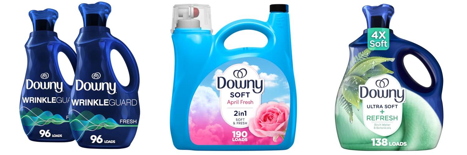 Top 5 Fabric Softeners for Wrinkle Removal Guide