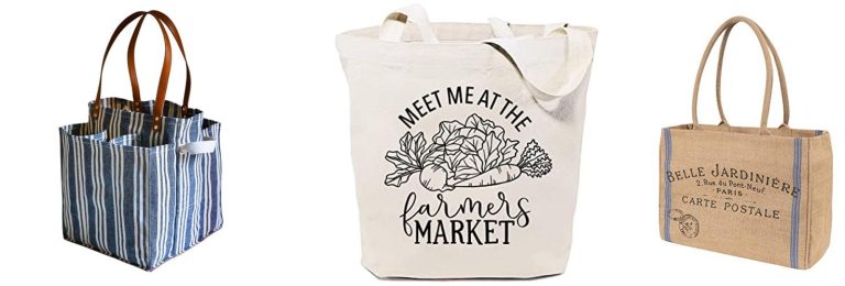 Top 5 Farmers Market Bags: Essential Buying Guide