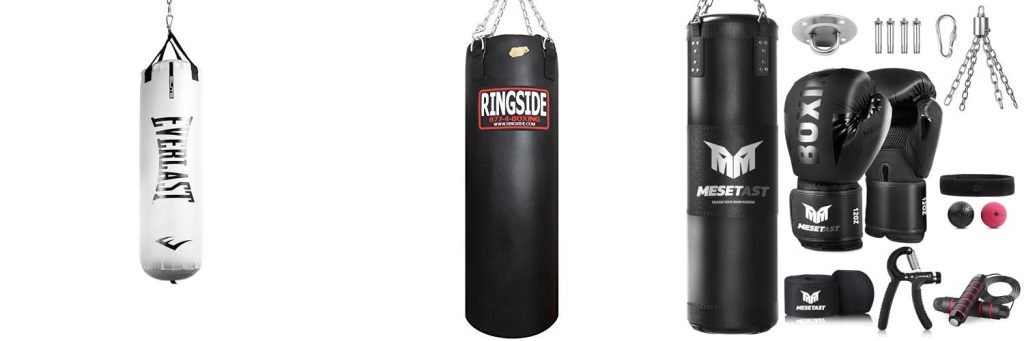 Top 5 Heavy Punch Bags: Your Ultimate Buying Guide