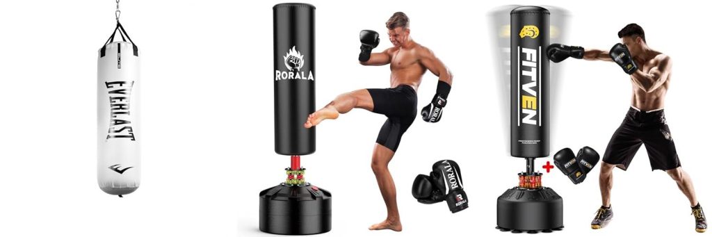 Top 5 Outdoor Punching Bags: Your Buying Guide